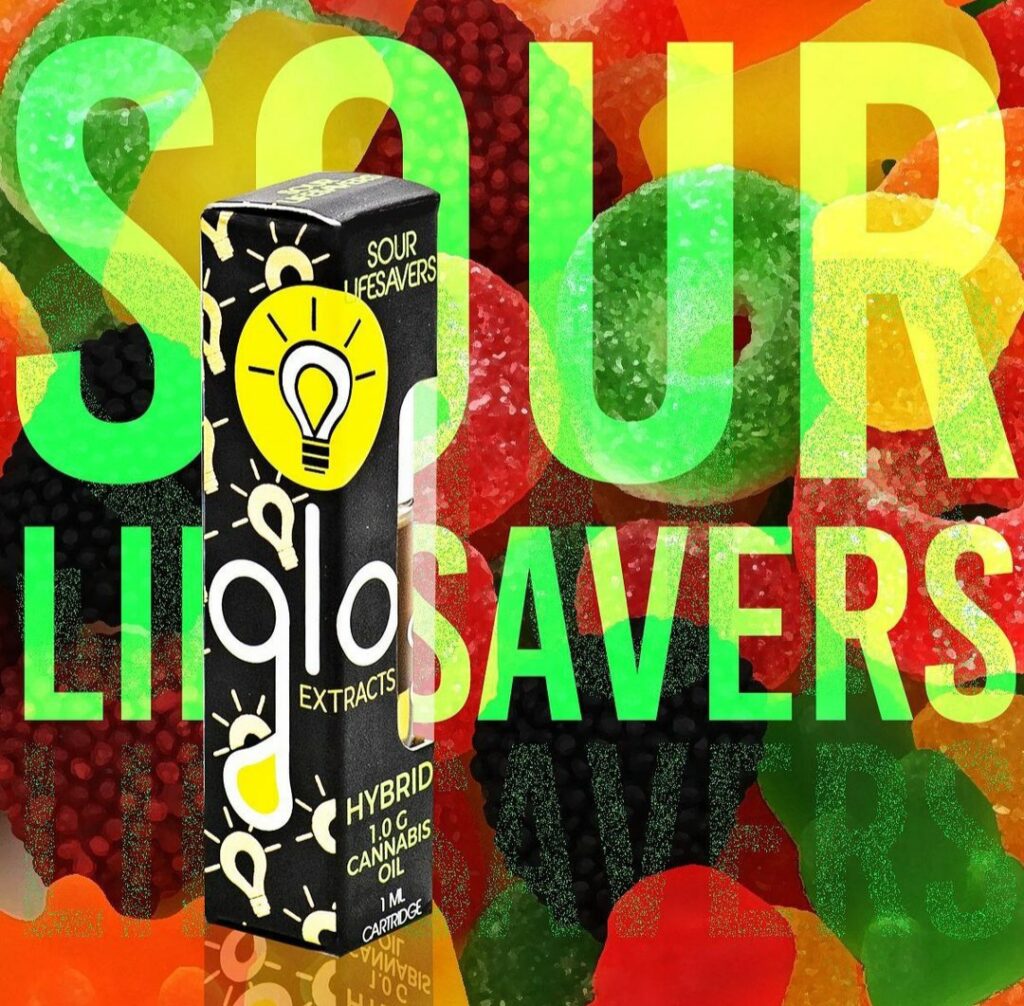 Sour Lifesavers Is Always An Adventure Trip For You! Travel With Glo Carts!