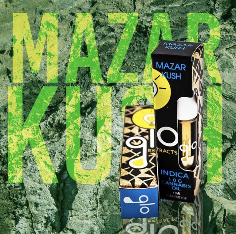 Mazar Kush is an indica-predominant crossover go among Afghani.